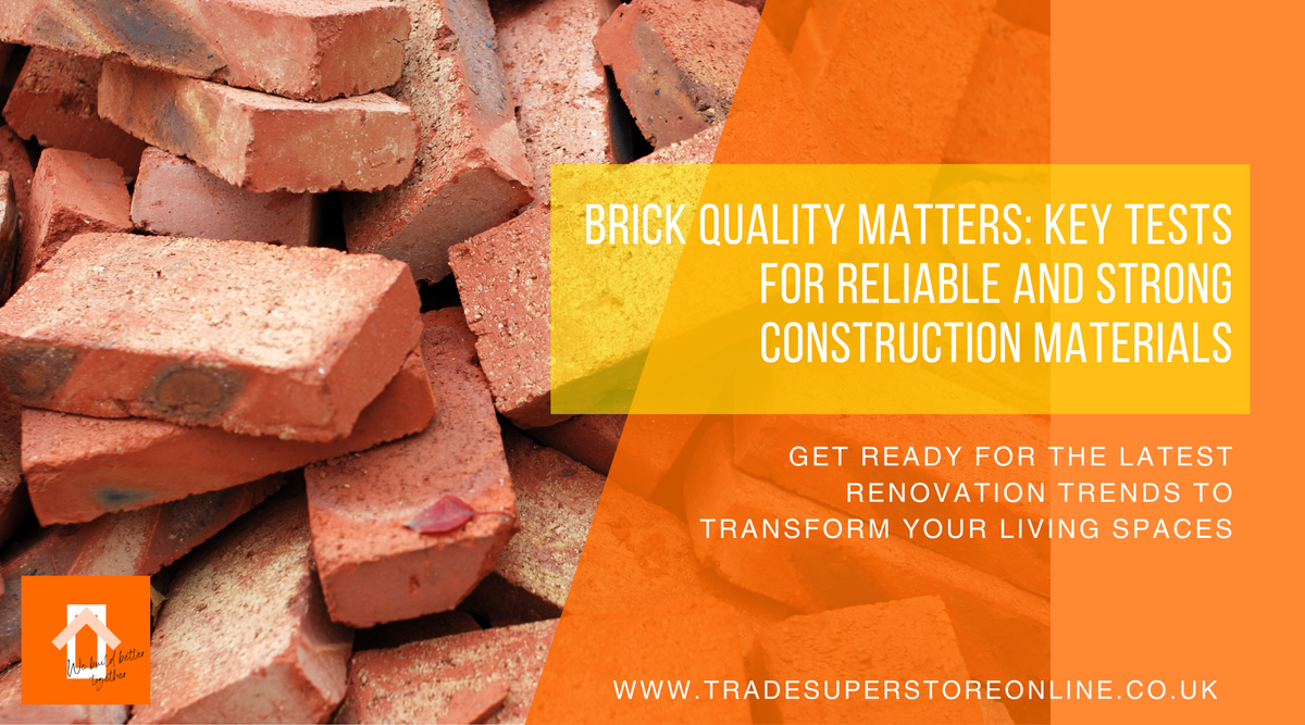 Brick Quality Matters: Key Tests for Reliable and Strong Construction ...