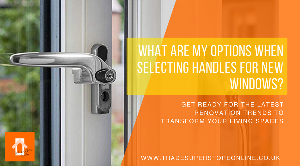 What Are My Options When Selecting Handles for New Windows? — Trade ...