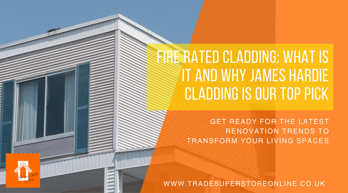Fire Rated Cladding: What Is It and Why James Hardie Cladding is Our T ...