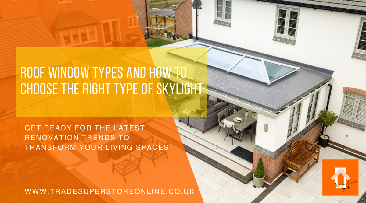 Roof Window Types and How to Choose the Right Type of Skylight — Trade ...