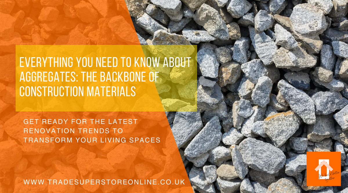 Everything You Need to Know About Aggregates: The Backbone of Construc ...