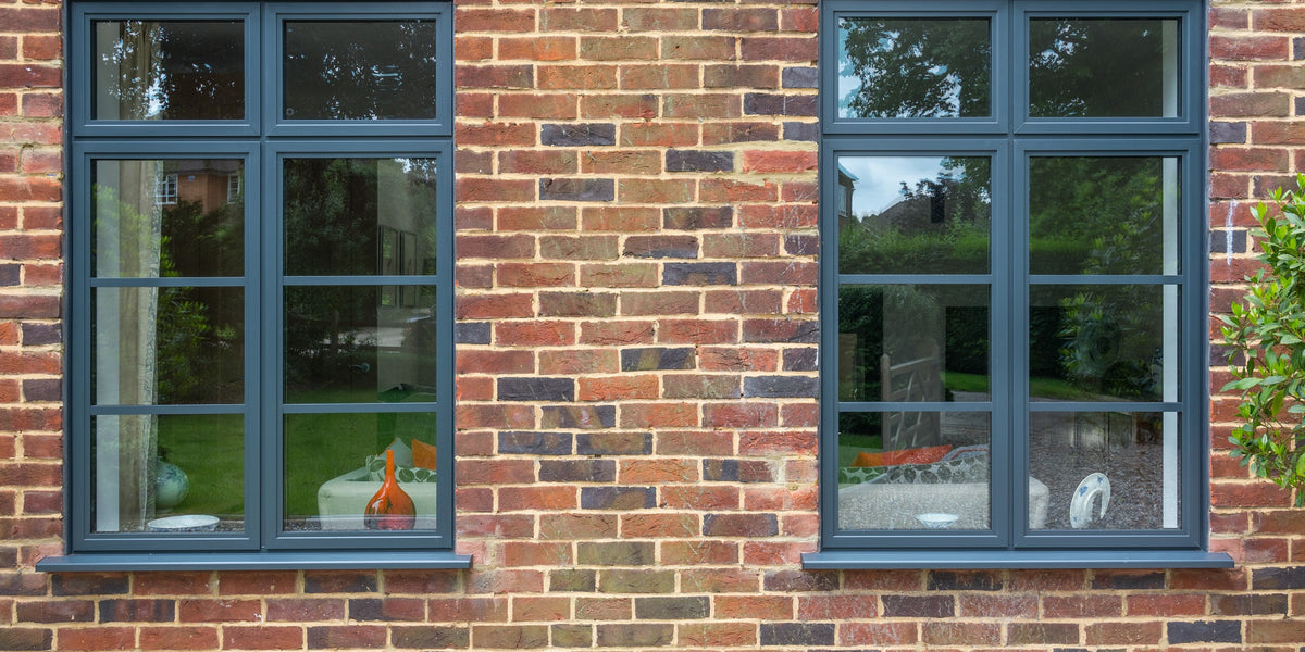 Aluminium Heritage Windows — Trade Superstore Online