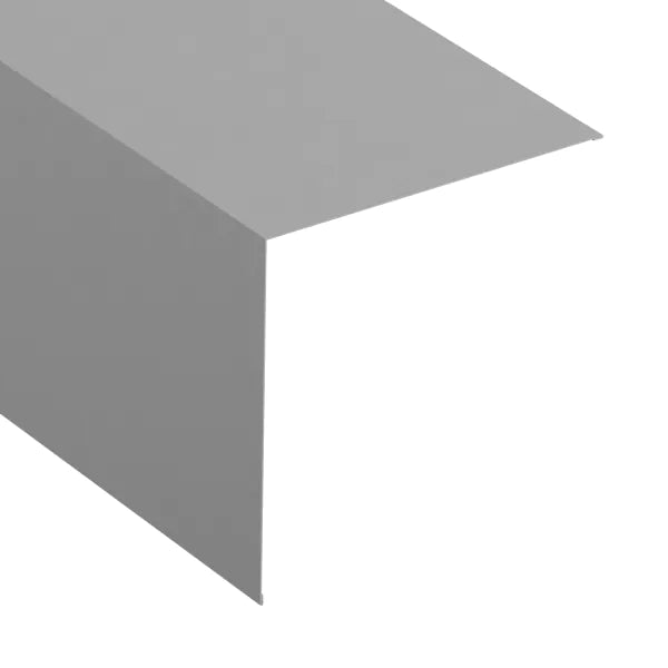 Steel Flashings -External Corner - 3.0m Length - 250mm x 250mm x 90° - — Trade Superstore Online