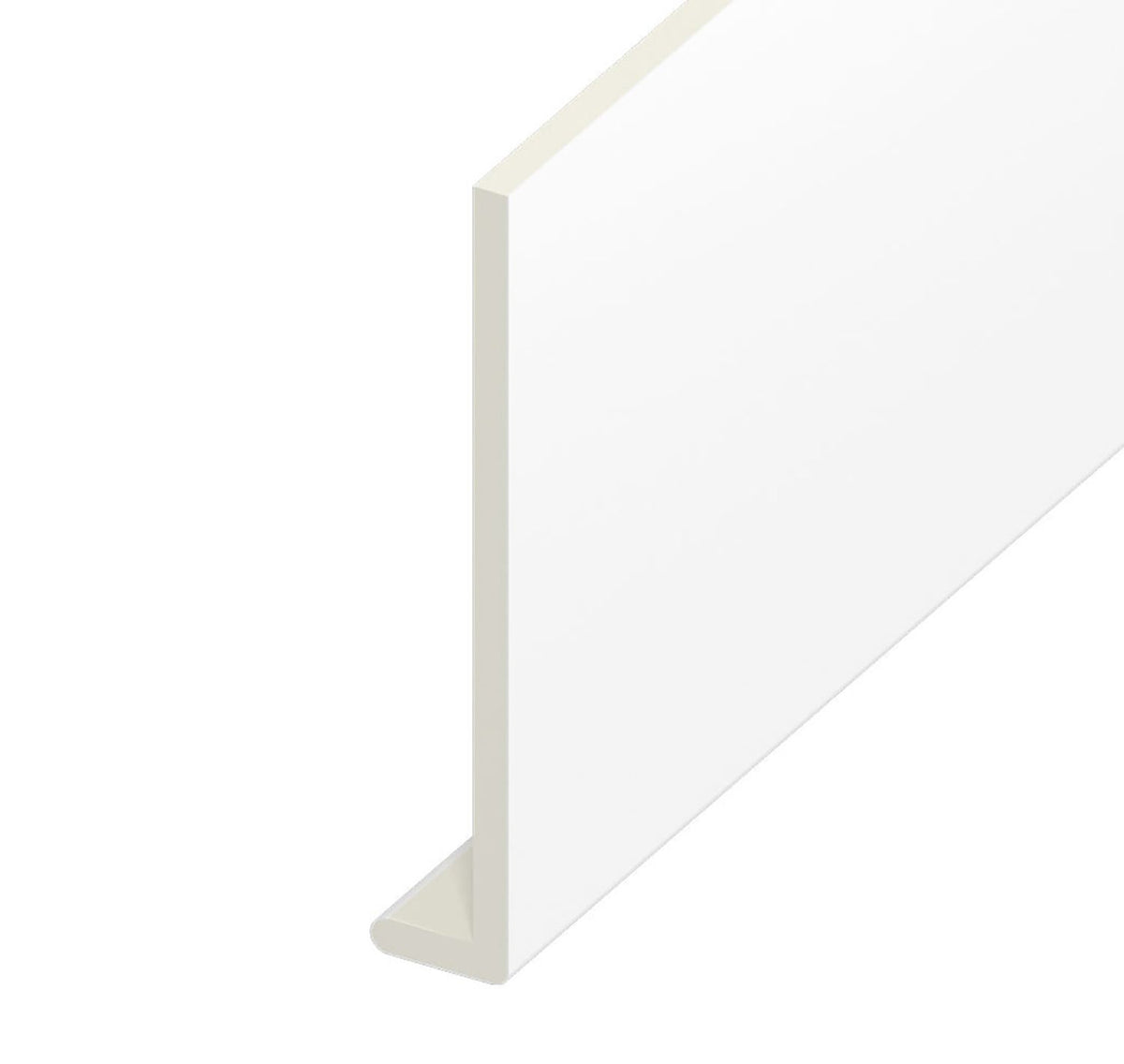 White Capping Board (5m length) — Trade Superstore Online