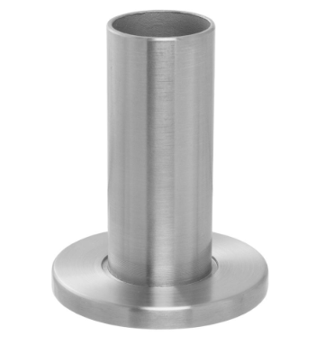 Internal Fit Rd Tube Flange & Plate For 42.4mm Tube - Glue Fit - 316 G ...