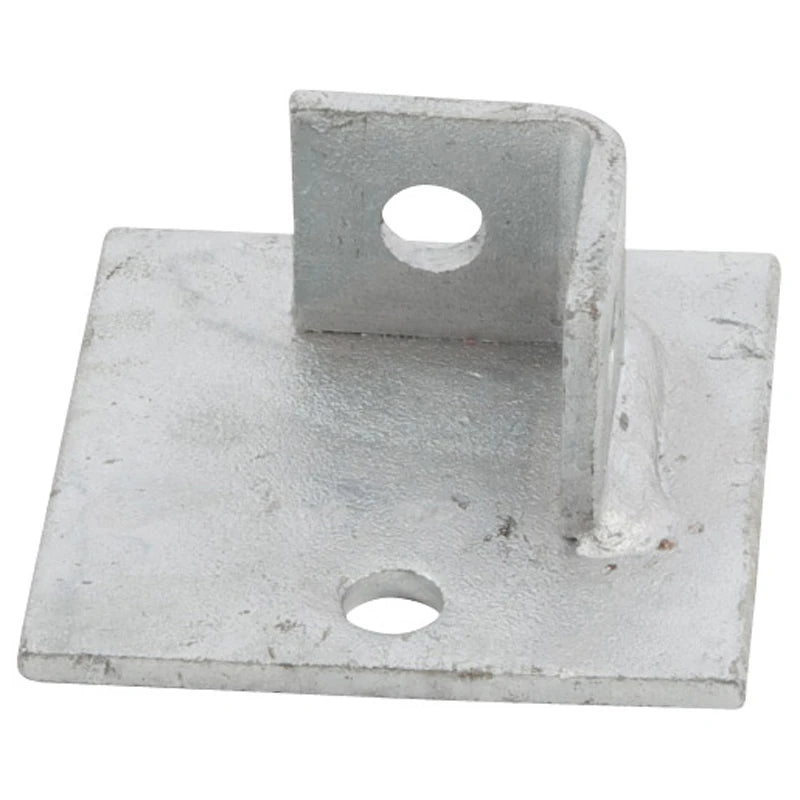 Channel Base Plate Hot Dipped Galvanised for 41 x 41mm Support Channel ...