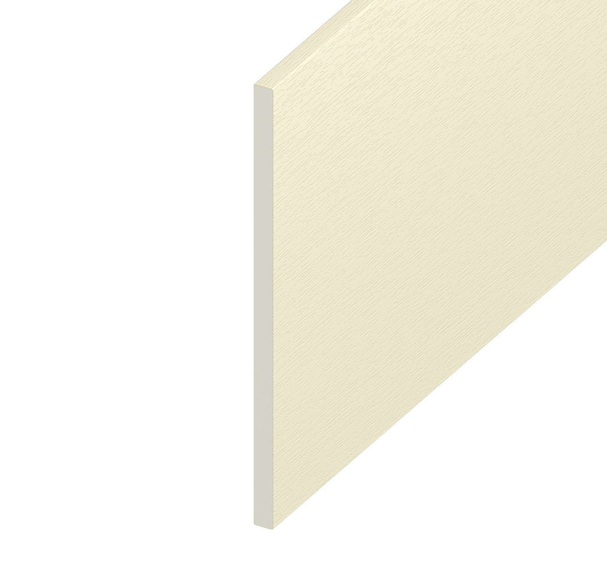 Cream Woodgrain Soffit Board (5m Length) — Trade Superstore Online