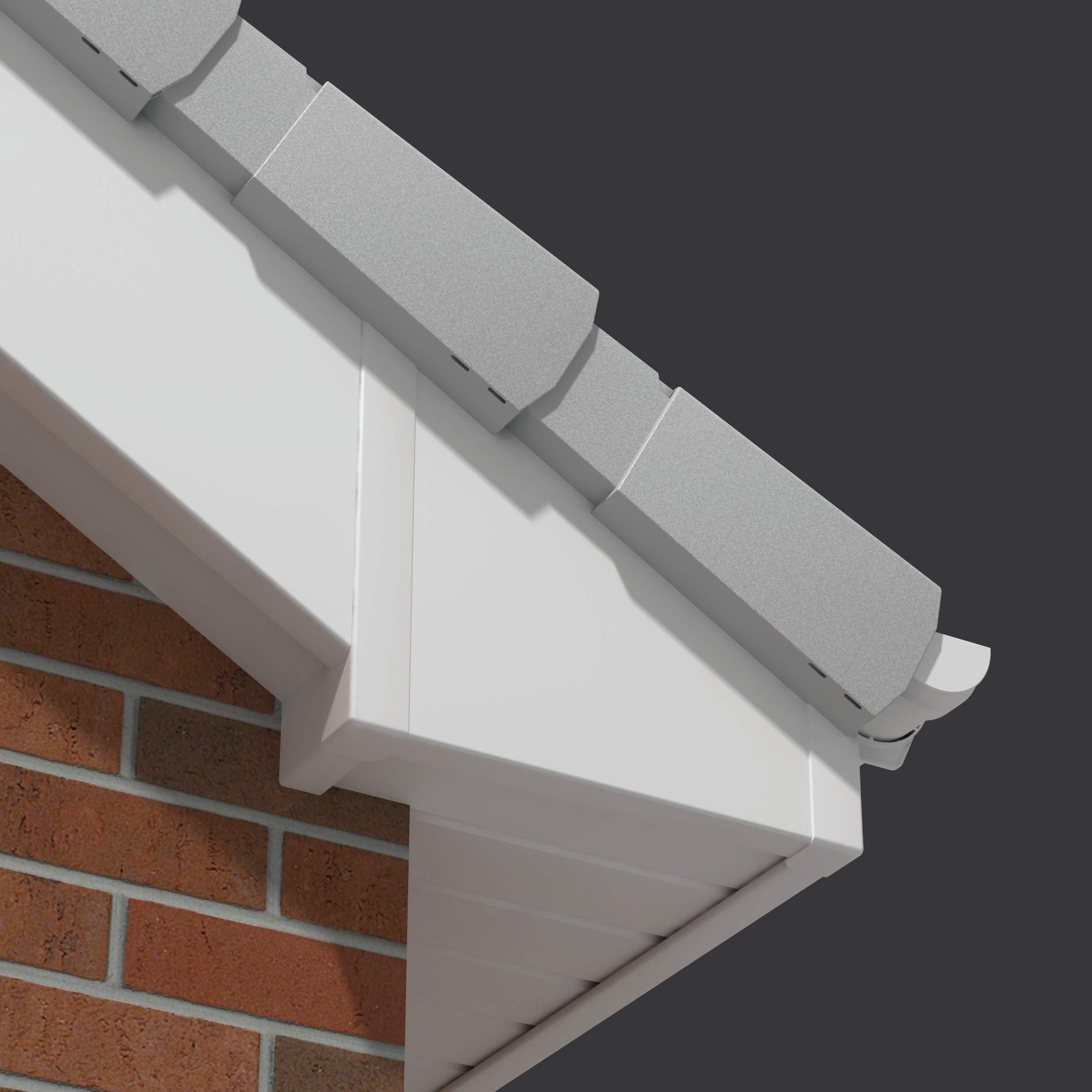 Fascia and soffits - Roofline — Trade Superstore Online