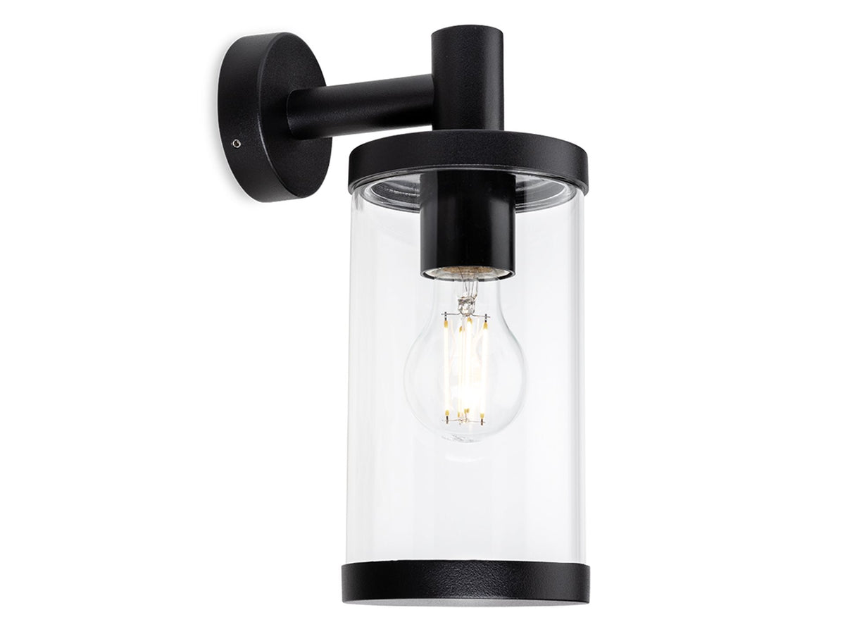 Lucas Wall Light - Downlight - Black — Trade Superstore Online