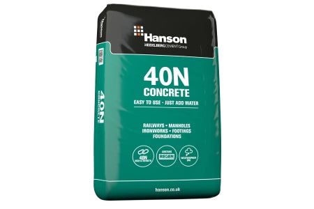 Hanson 40N Concrete Pm Maxipack — Trade Superstore Online