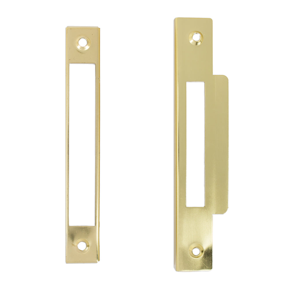 Rebate Set for 3 Lever Sashlock Electro Brass — Trade Superstore Online