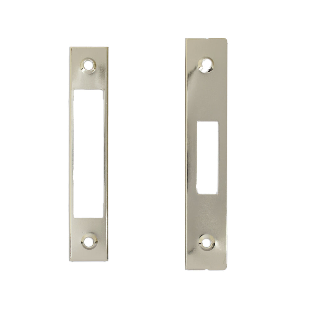 Rebate Set for 3 Lever Deadlock Nickel Plated — Trade Superstore Online