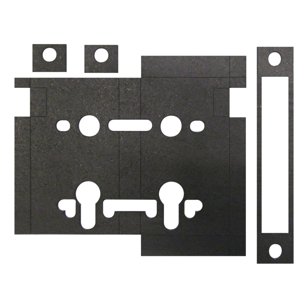 Intumescent Self Adhesive Kit for 5L Sash/Euro lock — Trade Superstore ...