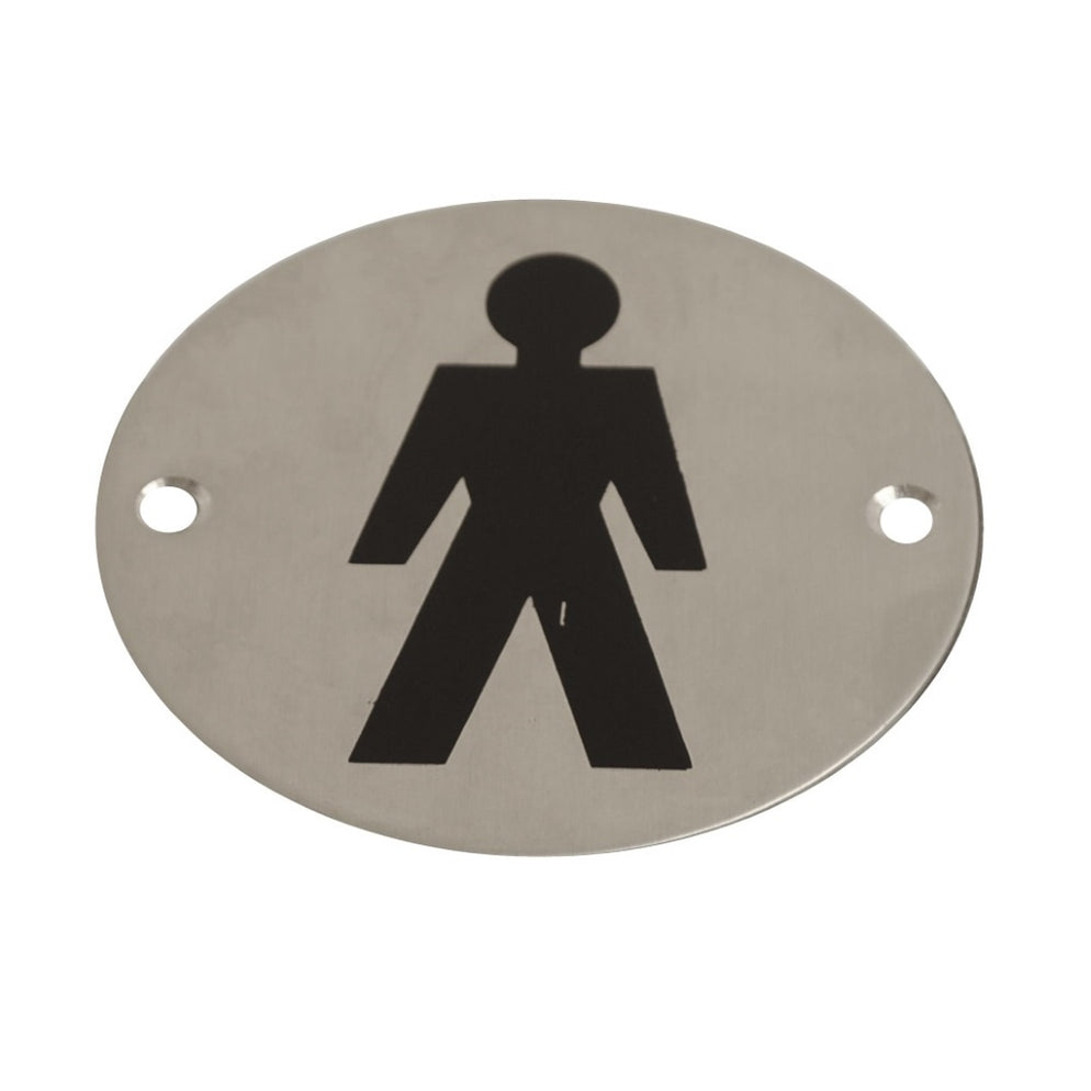 Disc Screen Printed Male PSS 76mm — Trade Superstore Online