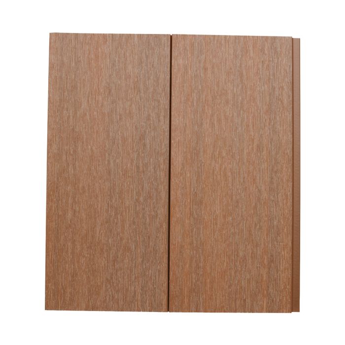 Spiced Oak Forma Composite Cladding Board 142mm (3.6m Length) — Trade ...