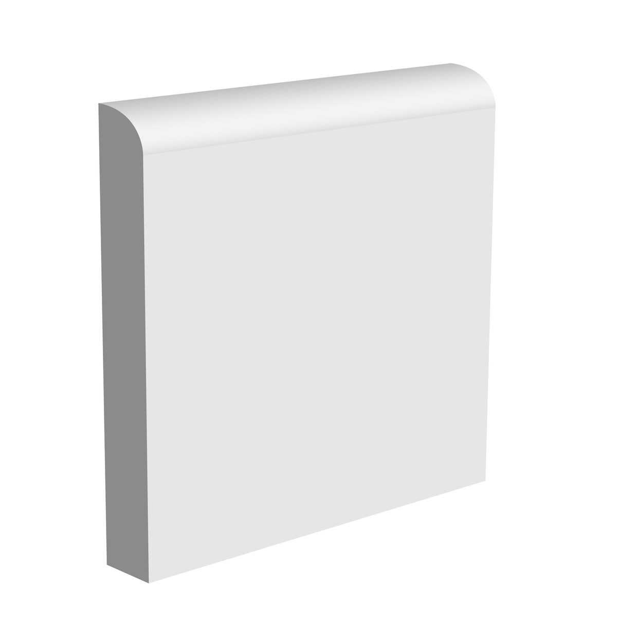 270mm Bullnose I MDF Skirting Board — Trade Superstore Online