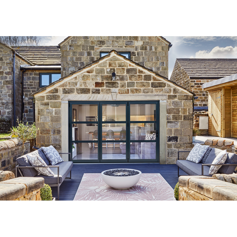 ALUVU EXTERNAL HERITAGE STYLE BI-FOLD — Trade Superstore Online