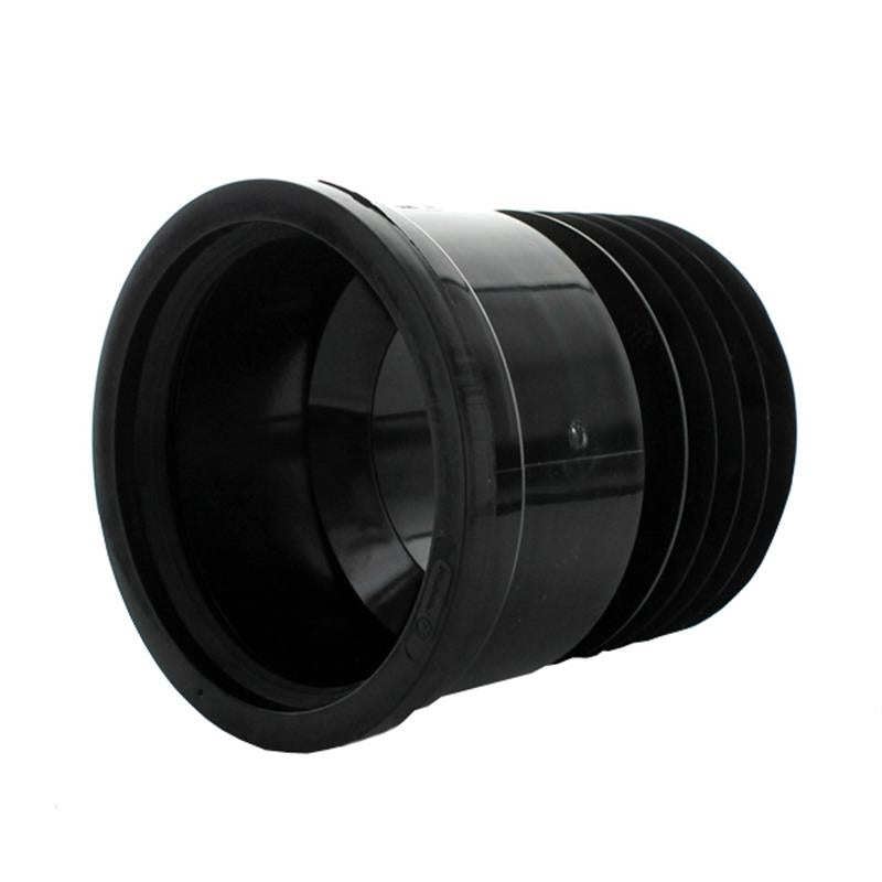 Black Universal Pipe Connector — Trade Superstore Online