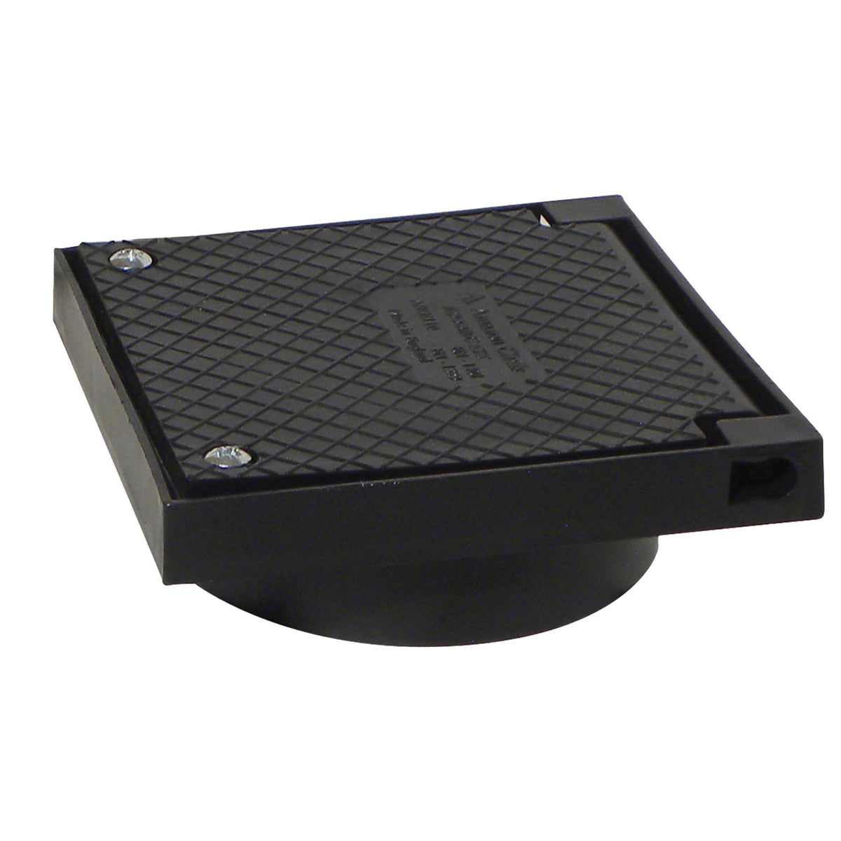 Black Square Rodding Eye 110mm — Trade Superstore Online