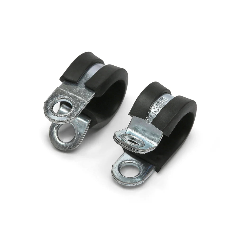 Rubber Lined P-Clips - Pack of 50 — Trade Superstore Online