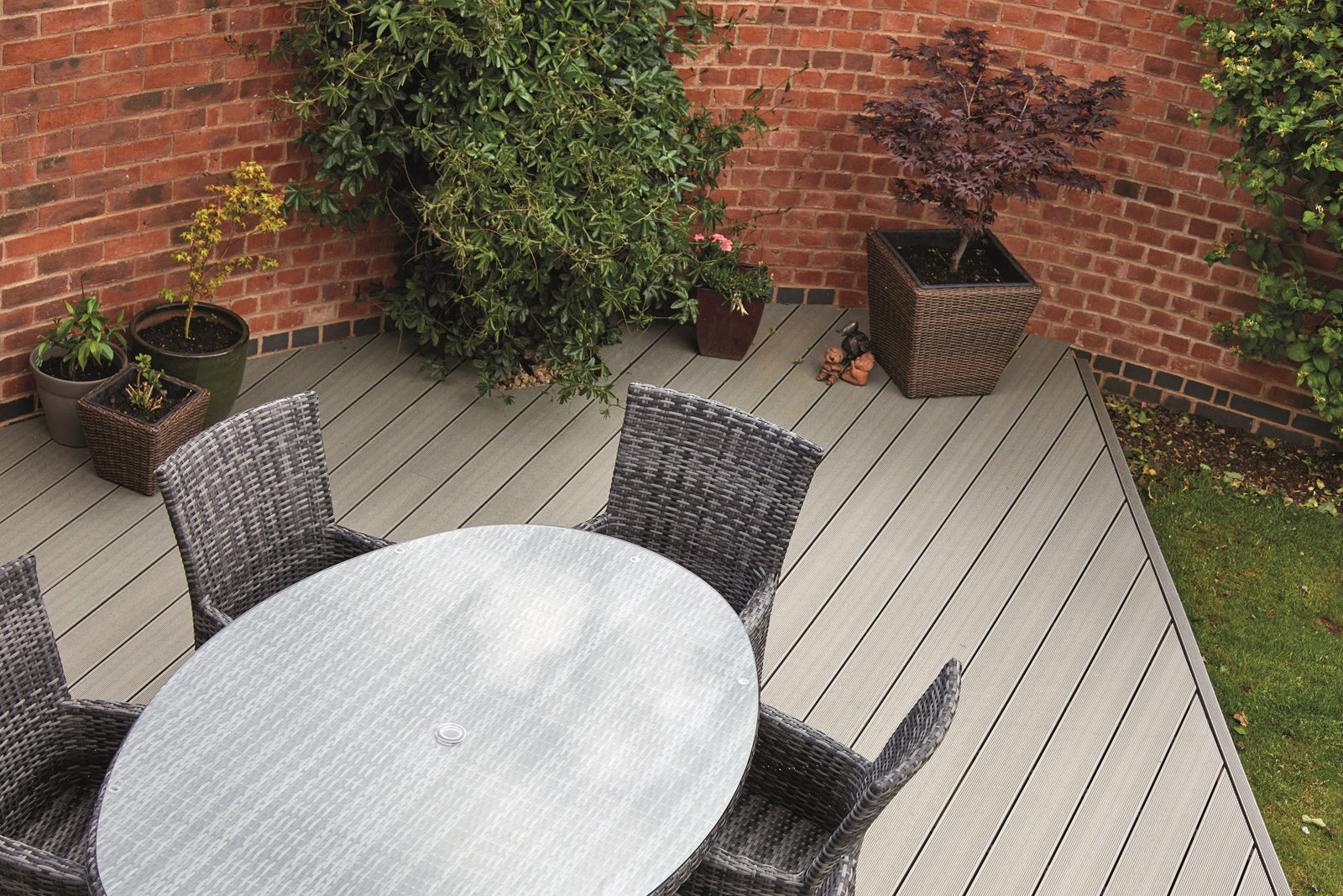 Fencing, Decking and Artificial Grass — Trade Superstore Online