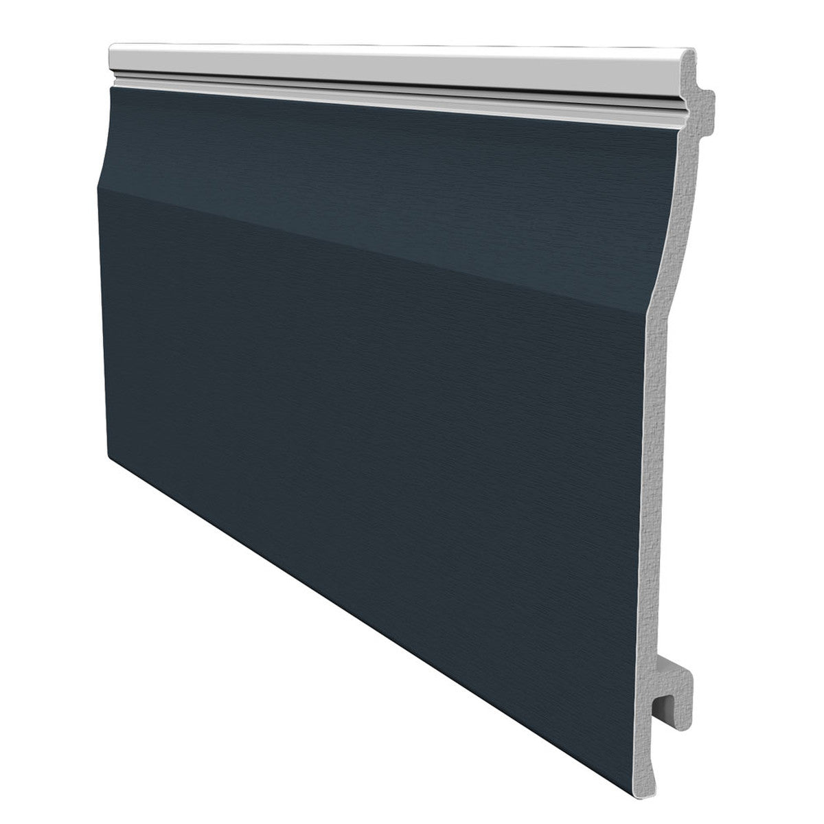 Anthracite Grey Freefoam Shiplap Cladding 150mm (5m length) — Trade ...