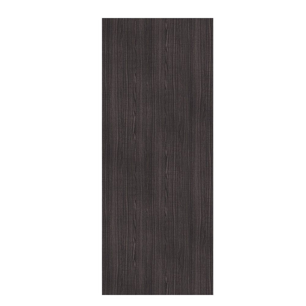 Deanta American Dark Grey Ash Flush Internal Door | Solid Core Grey ...