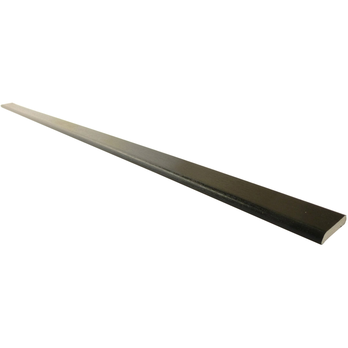 Black Ash Freefoam D Section Trim 28mm — Trade Superstore Online