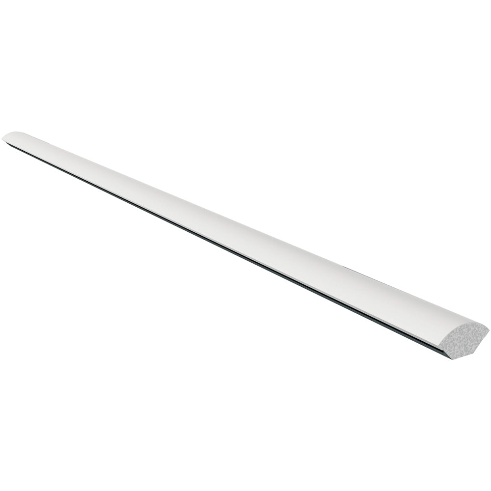 White Freefoam Quadrant 19mm (5m length) — Trade Superstore Online