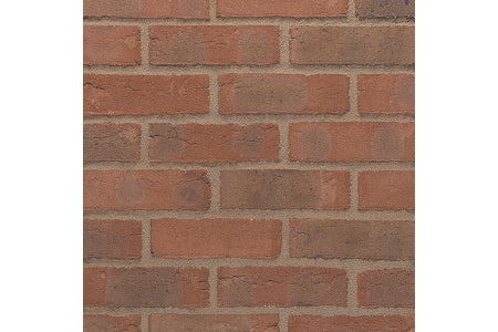 Wienerberger Facing Brick Todhills Durham Red Multi Stock - Pack of 50 ...