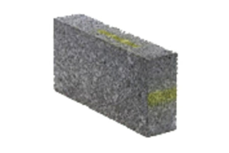 Fibolite Ultra Lightweight Solid Concrete Block 3.6N 100mm — Trade ...