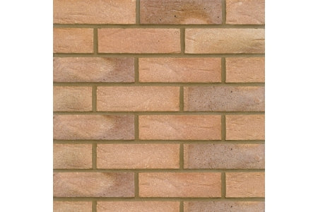 Forterra Facing Brick Village Harvest Buff Multi - Pack of 500 — Trade ...