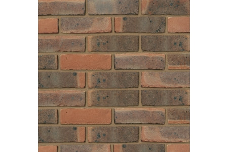 Ibstock Brick Ashdown Bexhill Dark - Pack Of 500 — Trade Superstore Online
