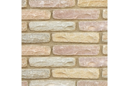 Traditional Stone Walling - Tumbled Autumn Bronze - 310 x 100 x 70mm ...