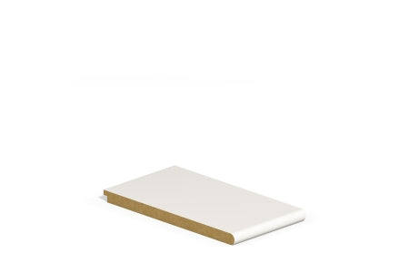 SAM50 Primed MDF Window Board 18 x 244 x 5490mm — Trade Superstore Online