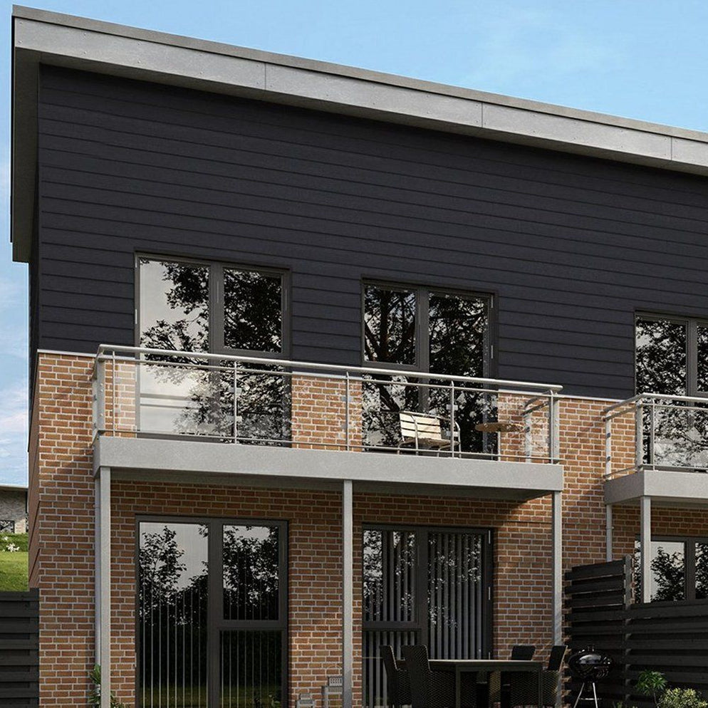 James Hardie Plank Starter Strip and Ventilation Profile – 3000mm ...