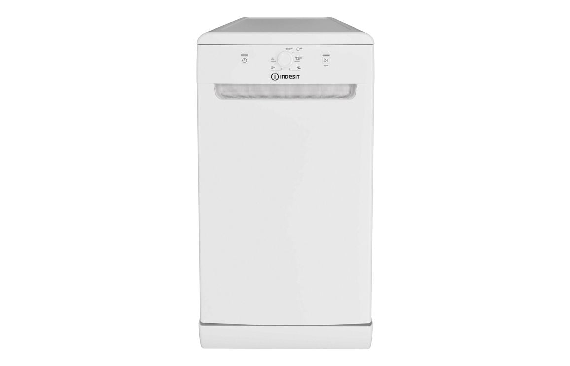 Indesit IN2FE10CS90WUK F/S 10 Place Slim Dishwasher - White — Trade ...