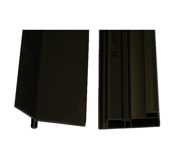 PermaRoof UPVC Gutter Edge Trim — Trade Superstore Online