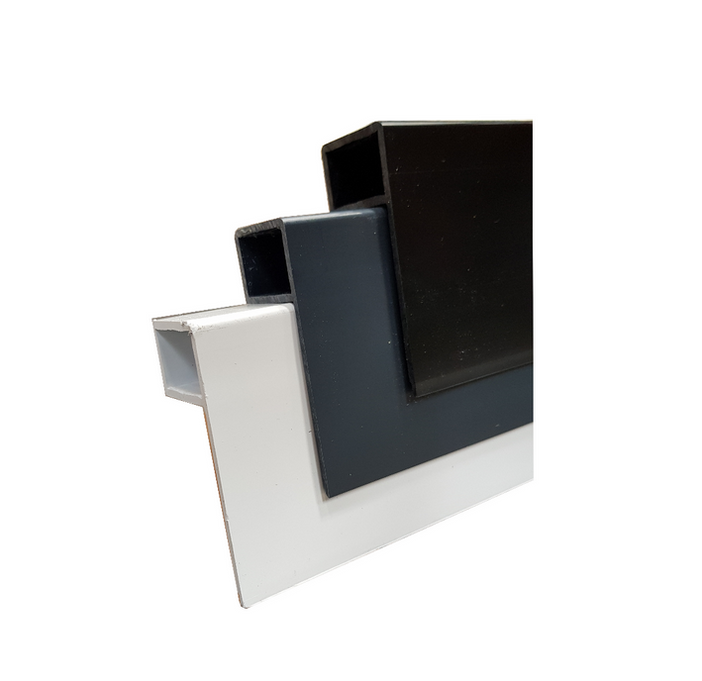 Firestone UPVC Kerb Edge Trim — Trade Superstore Online