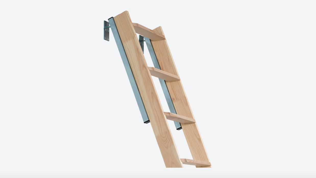 Sliding Brackets for loft stairs — Trade Superstore Online