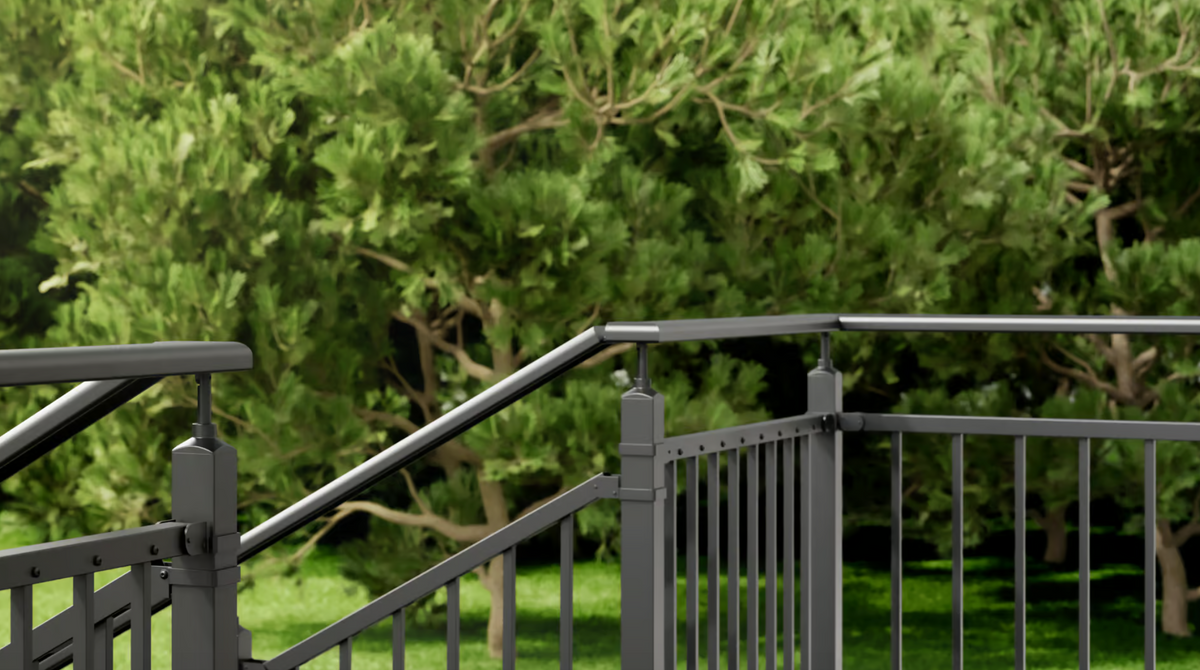 Handrail pivot connector ACADIA — Trade Superstore Online