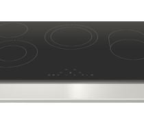 Neff N70 T18FDH9L 80cm Ceramic Hob - Black Glass — Trade Superstore Online