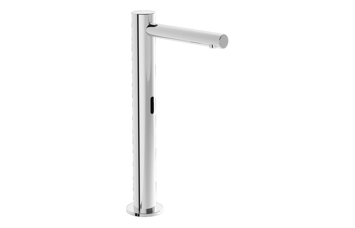 VitrA Origin Touch Free Tall Basin Mixer — Trade Superstore Online