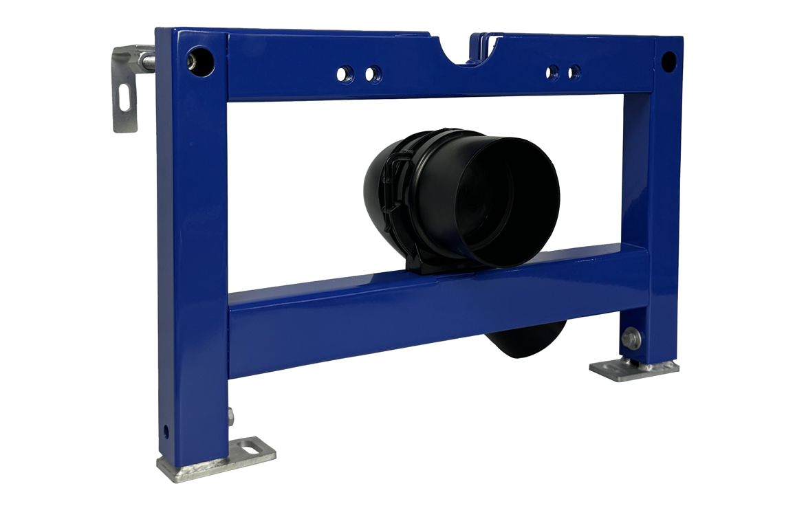 Wall Hung WC Frame (exc. Cistern) — Trade Superstore Online