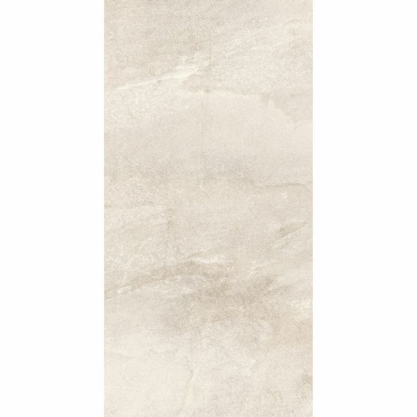 Astra Ivory Matt Stone Effect Tile - 1200x600 - Individual Tile — Trade ...