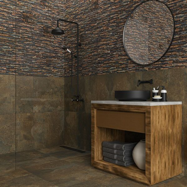 Behobia Magma Tile - 170x520 - Individual Tile — Trade Superstore Online