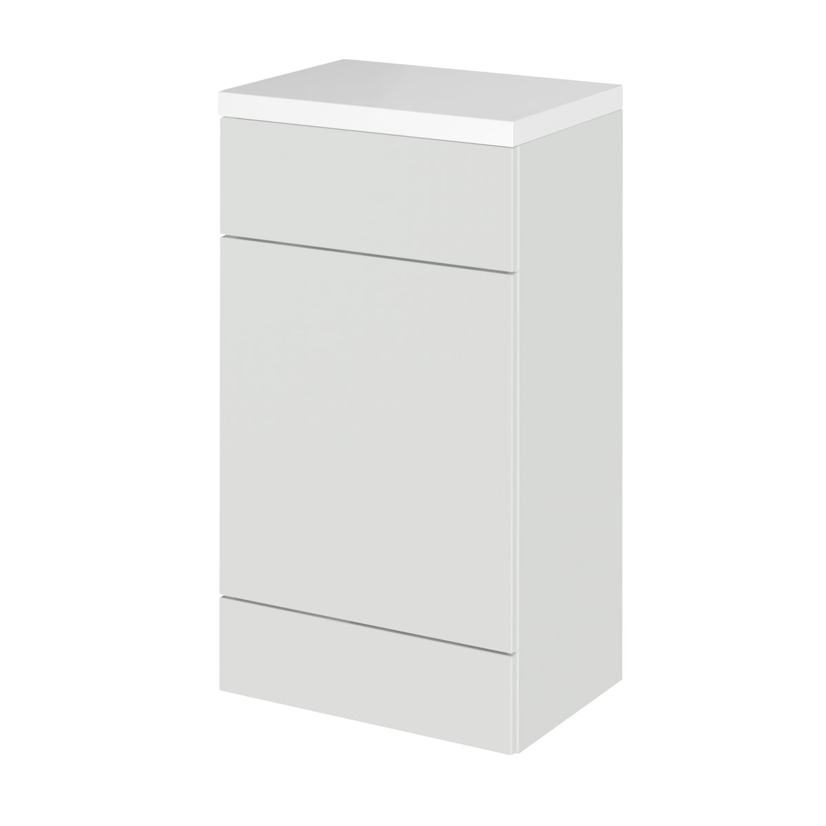 500mm WC Unit & Polymarble Top — Trade Superstore Online