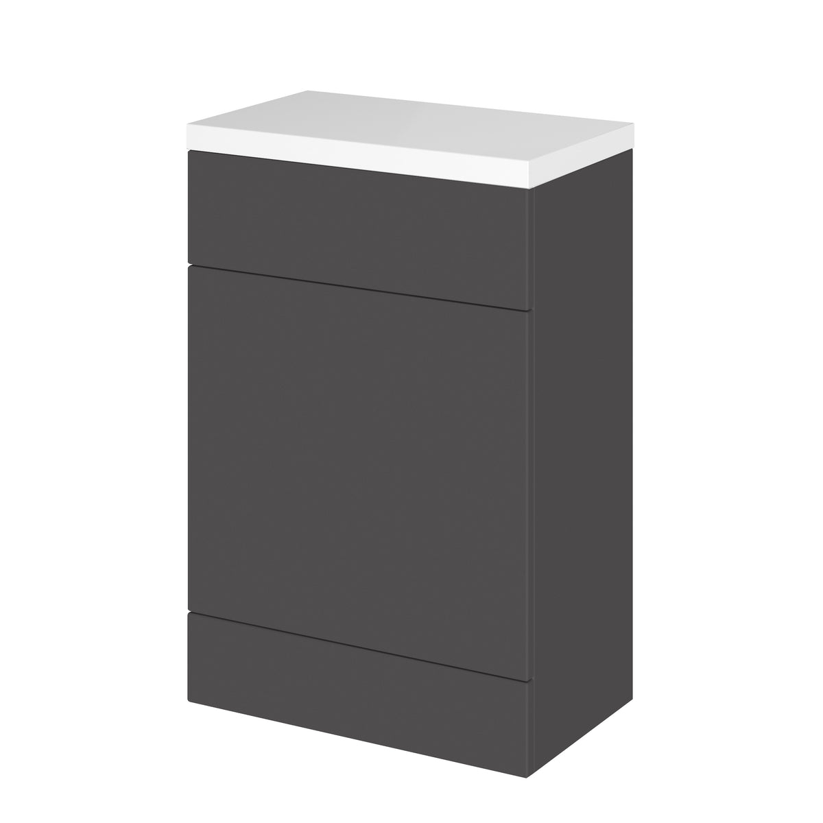 WC Unit & Polymarble Top — Trade Superstore Online