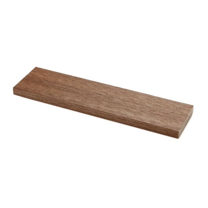 Spiced Oak Forma Composite Cladding Finishing Board 80mm (3.6m Length ...