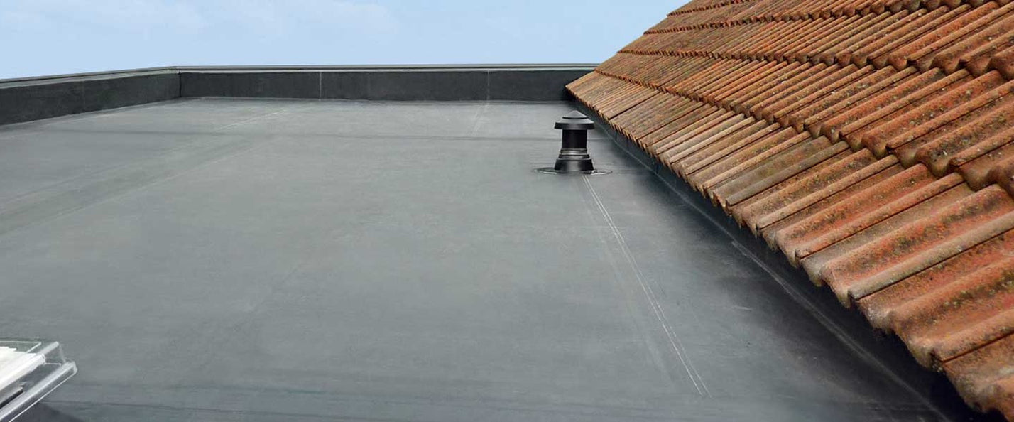 Elevate EPDM Firestone Rubber Roofing Membrane & Accessories — Trade Superstore Online